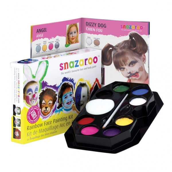 FACE PAINTING KITS MINI – The Face Painters South Africa