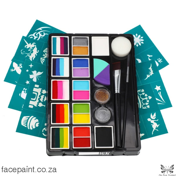 FACE PAINTING KITS MINI – The Face Painters South Africa