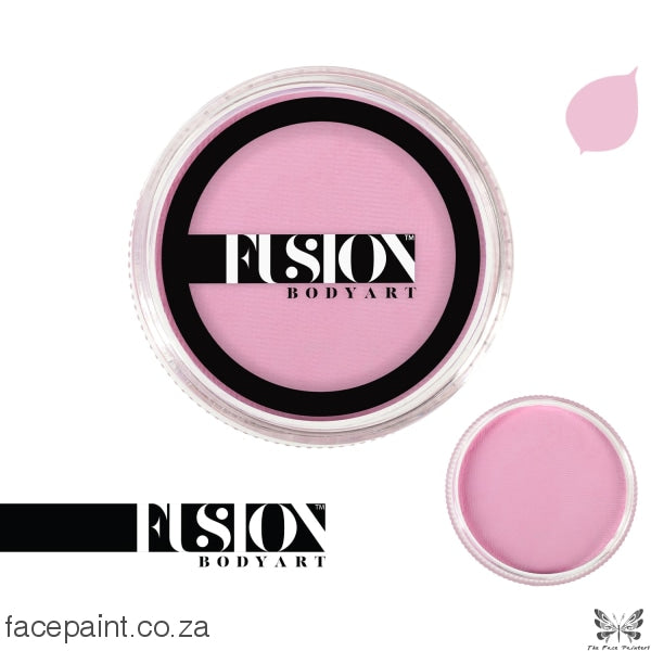 Fusion Face Paint Prime Pastel Pink – The Face Painters South Africa