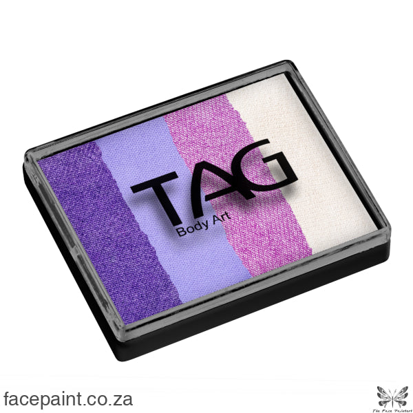 TAG Face Paint Split Cake Base Blender Snowflake supplies in South ...