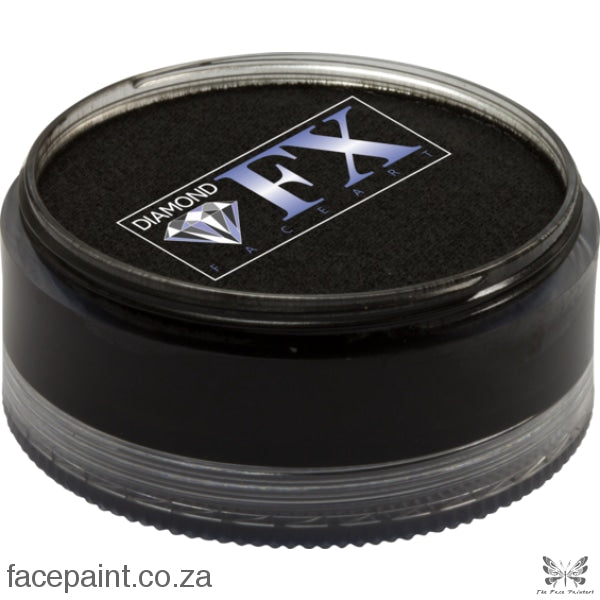 Diamond FX Face Paint Essential Black supplies in South Africa – The ...