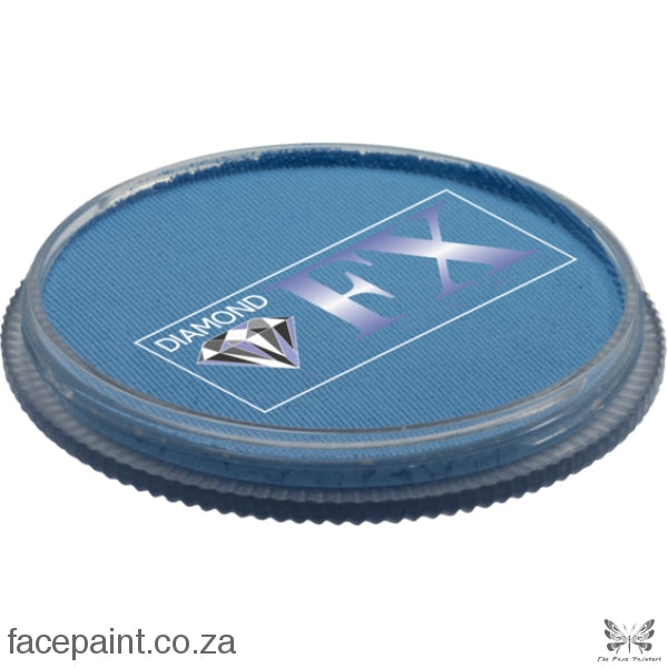 Diamond FX Face Paint Essential Pastel Blue supplies in South Africa ...