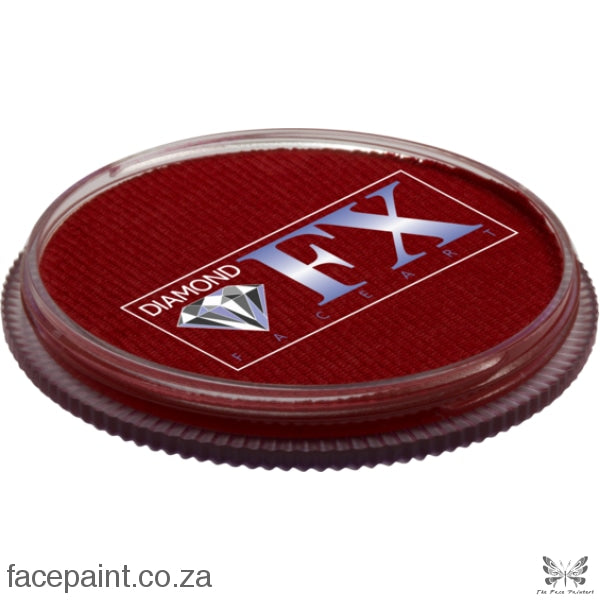 Diamond FX Face Paint Essential Red supplies in South Africa – The Face ...