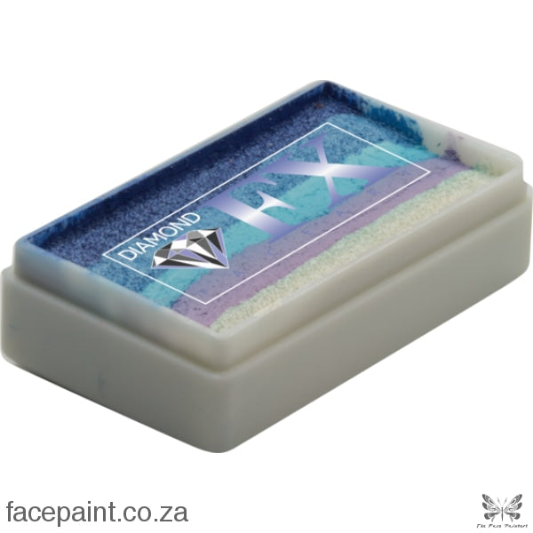 Diamond FX Face Paint Split Cake One-Stroke Winter supplies in South ...