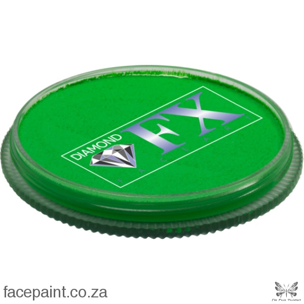 Diamond FX Special FX Neon Green supplies in South Africa – The Face ...