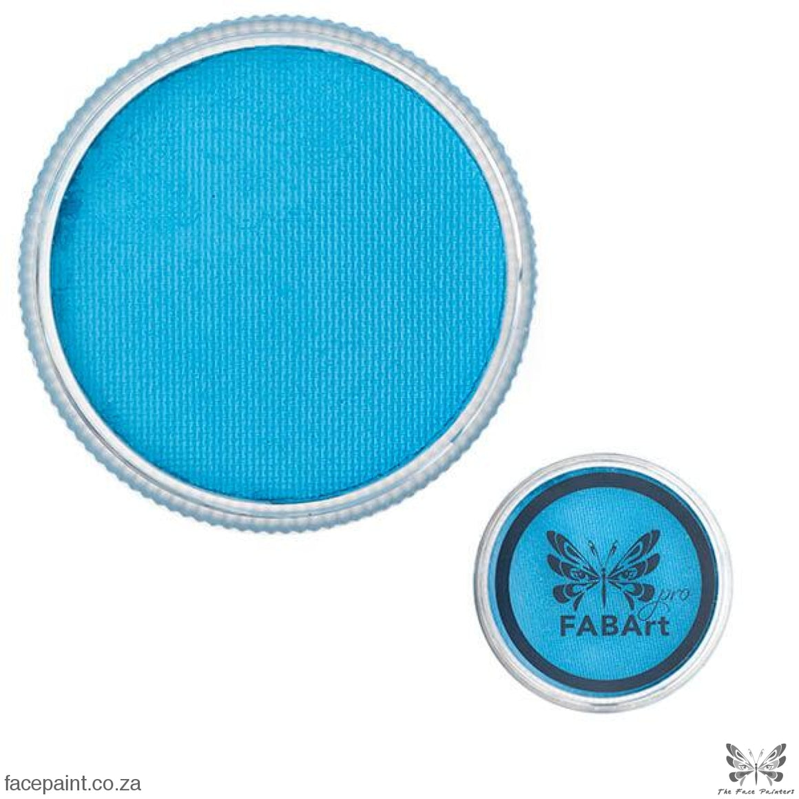 FABART PRO FACE PAINT SINGLE COLOURS – The Face Painters South Africa