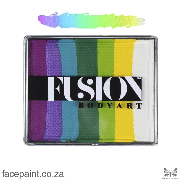 Fusion Face Paint Base Mermaid Splash – The Face Painters South Africa