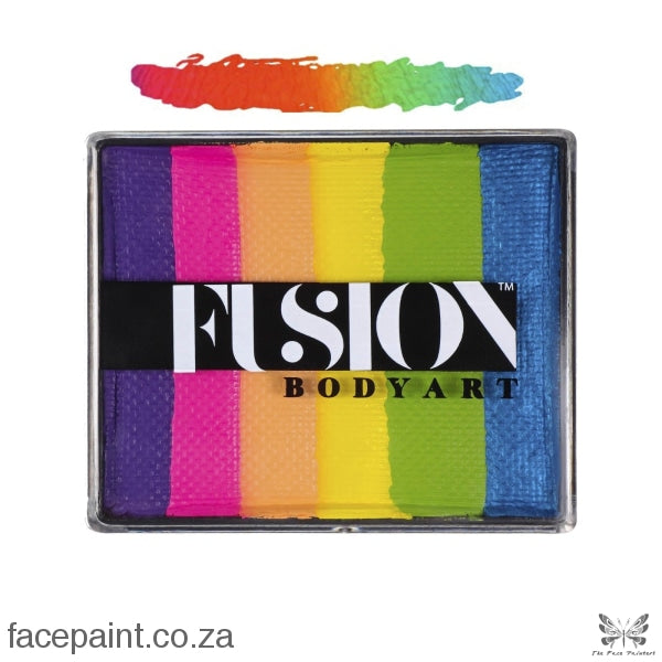 Fusion Face Paint Base Unicorn Sparks – The Face Painters South Africa